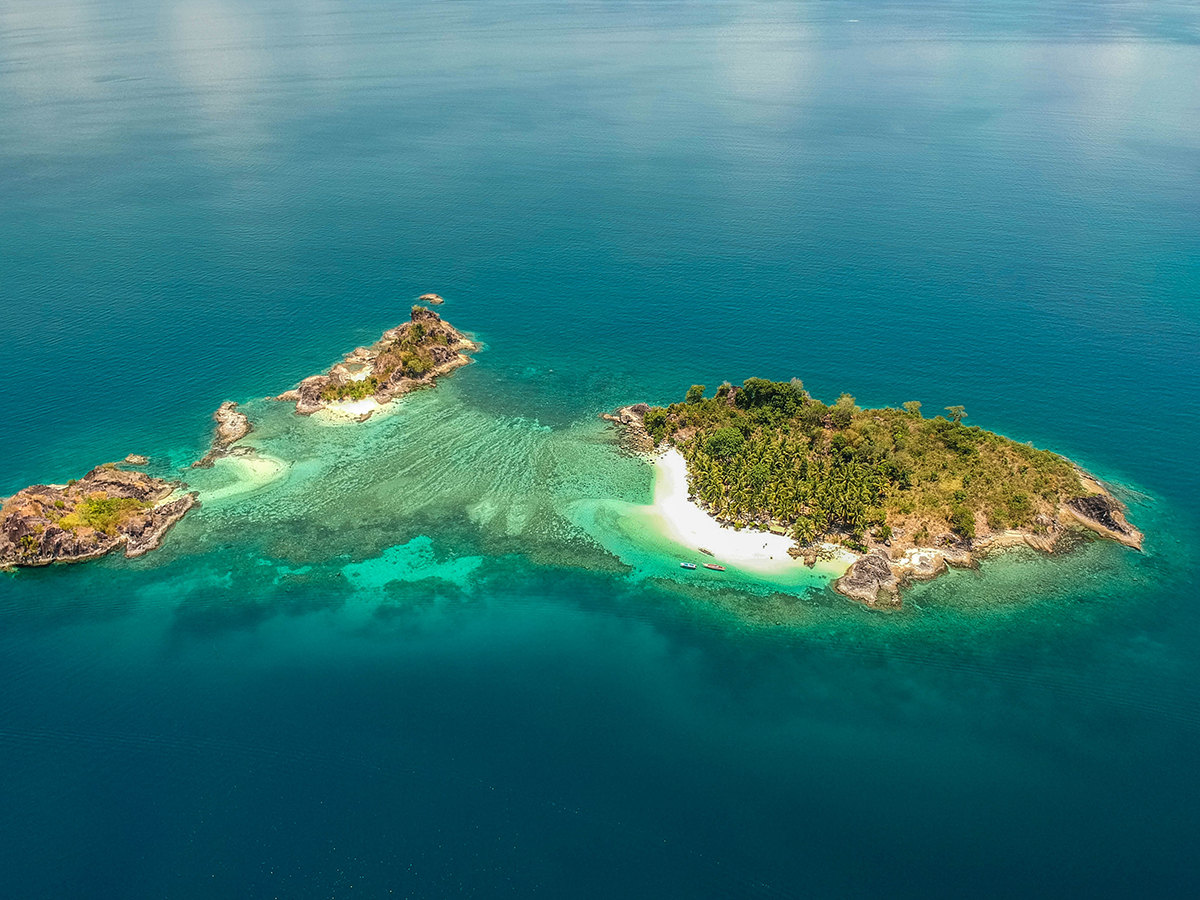 Onče Islas - Destino Zamboanga